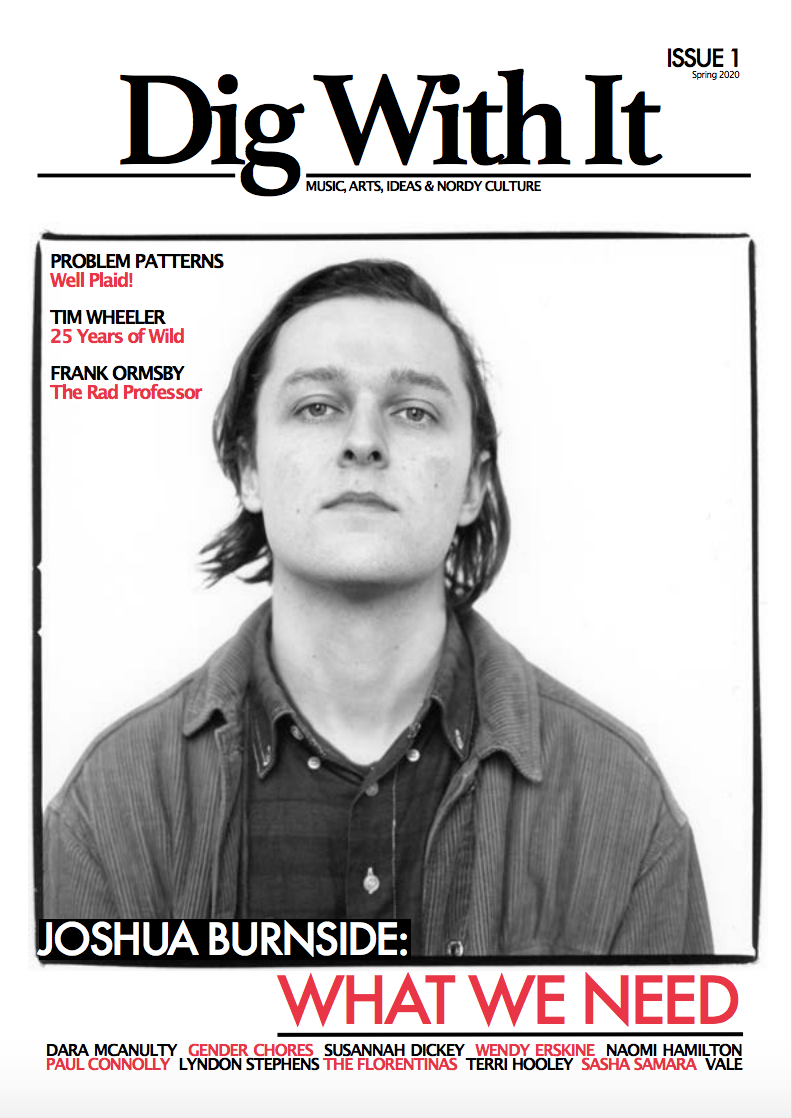 Dig With It | About Dig With It